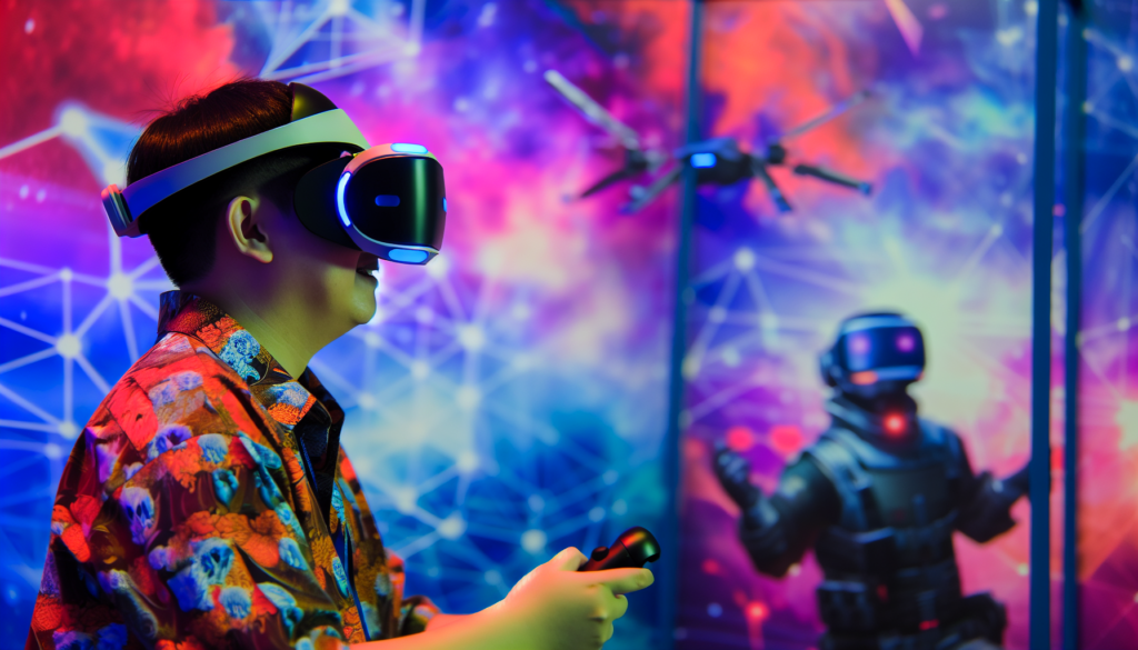Gry VR i AR: Jak Nowe Technologie Zmieniają Świat Gamingu w Polsce ...